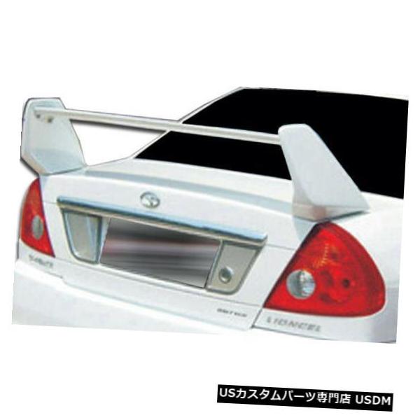 97-01三菱ミラージュ4DR EVO 8オーバーストックボディキット-ウィング/スポイル er !!! 104469  97-01 Mitsubishi Mirage 4DR EVO 8 Overstock Body Kit-Wing/S...