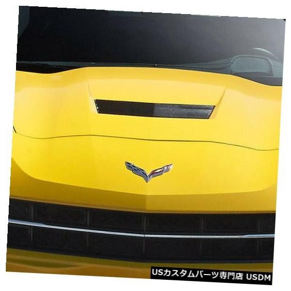 14-18コルベットGTコンセプトDriTechカーボンファイバーフロントバンパーリップボディキット！ 113159  14-18 Corvette GT Concept DriTech Carbon Fiber Front Bumper ...