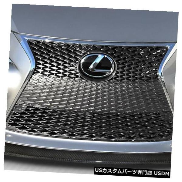 14-15レクサスIS AMデザインDriTechカーボンファイバーフロントバンパーリップボディキット!! 112998  14-15 Lexus IS AM Design DriTech Carbon Fiber Front Bumper...