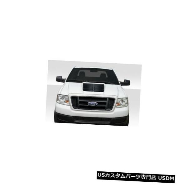 04-08フォードF150 GT500 V2デュラフレックスボディキット-フード!!! 115343  04-08 Ford F150 GT500 V2 Duraflex Body Kit- Hood!!! 115343
