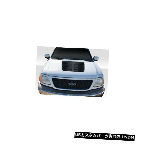97-03フォードF150 GT500 V2 Duraflexボディキット-フード!!! 115326  97-03 Ford F150 GT500 V2 Duraflex Body Kit- Hood!!! 115326