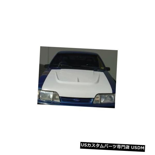 87-93フォードマスタングTruFiberモンスターボディキット-フード!!! TF10021-A28  87-93 Ford Mustang TruFiber Monster Body Kit- Hood!!! TF10021-A28