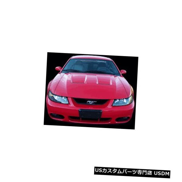 99-04フォードマスタングTruFiber SVTボディキット-フード!!! TF10023-A45  99-04 Ford Mustang TruFiber SVT Body Kit- Hood!!! TF10023-A45