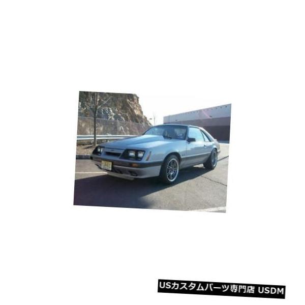 83-86フォードマスタングTruFiber 3 "カウルボディキット-フード!!! TF10020-A49-3  83-86 Ford Mustang TruFiber 3" Cowl Body Kit- Hood!!! TF10020-...