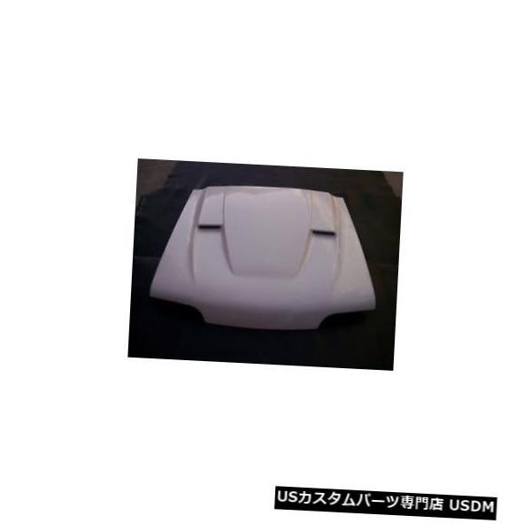 87-93フォードマスタングTruFiberスーパースタリオンボディキット-フード!!! TF10021-A48  87-93 Ford Mustang TruFiber Super Stallion Body Kit- Hood!!! T...