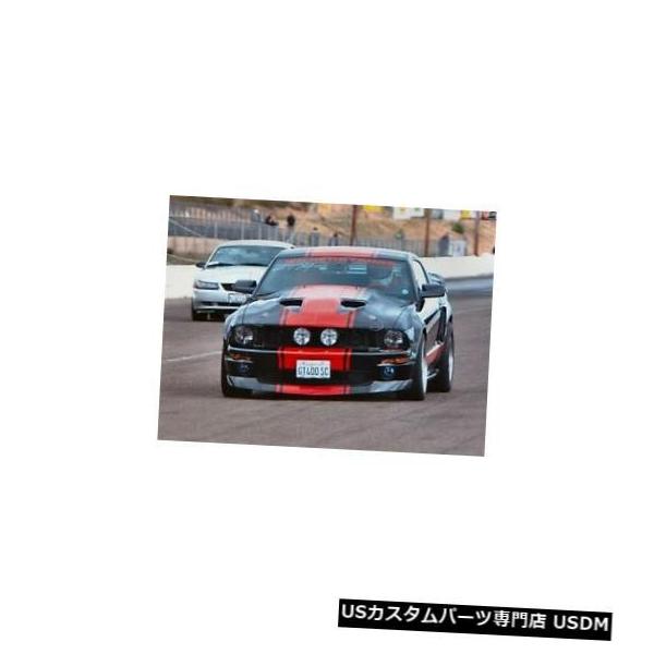 05-09フォードマスタングTruFiberマッハ1ボディキット-フード!!! TF10024-A29  05-09 Ford Mustang TruFiber Mach 1 Body Kit- Hood!!! TF10024-A29