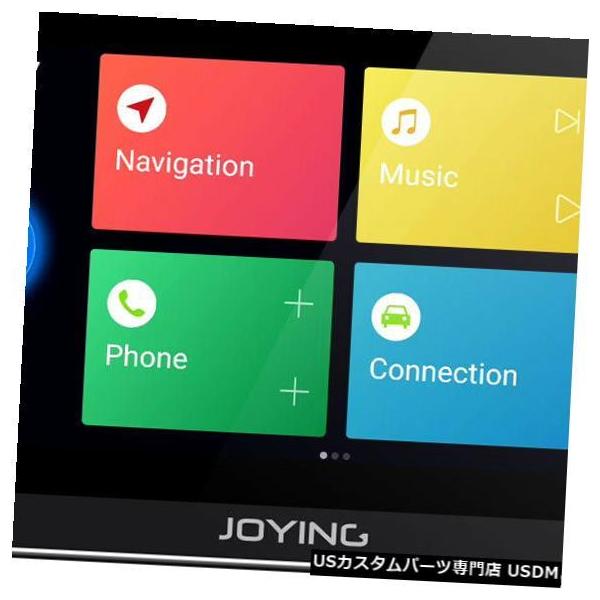 シングル1ディンAndroid 8.1車GPS WiFi 2GBカーオーディオインダッシュユニットDVRで8  JOYING 8 In Single 1 Din Android 8.1 Car GPS WiFi 2GB Car Audio ...