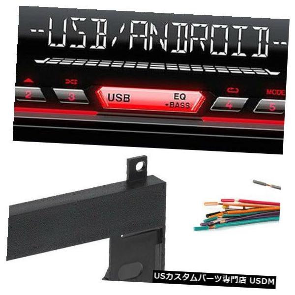 JVC CDプレーヤーIn-Dash Car Receiver 3-Band Eq + Remote 1993-1997 GEO Prizm  JVC CD Player In-Dash Car Receiver 3-Band Eq+Rem...