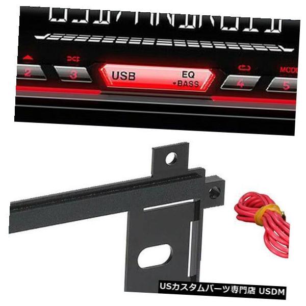 1999-2004 Suzuki Vitara向けJVC CDプレーヤーインダッシュレシーバー3バンドEq + Remote  JVC CD Player In-Dash Receiver 3-Band Eq+Remote For 1999...