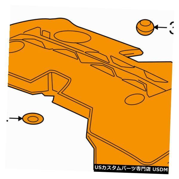 GM OEMエンジン外観カバー-エンジンカバー12617629  GM OEM Engine Appearance Cover-Engine Cover 12617629