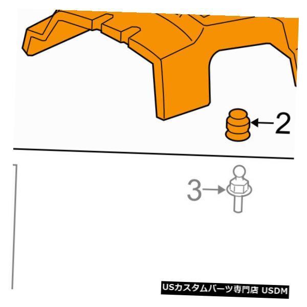 GM OEMエンジン外観カバー-エンジンカバー12621051  GM OEM Engine Appearance Cover-Engine Cover 12621051