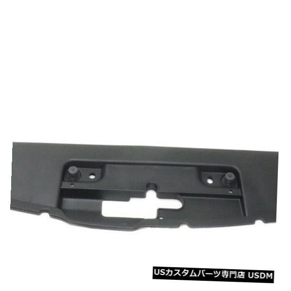 新しいアッパーラジエーターサポートカバーアセンブリフィット2008-2012ホンダアコードHO1224100  NEW UPPER RADIATOR SUPPORT COVER ASSEMBLY FITS 2008-2012 HONDA A...