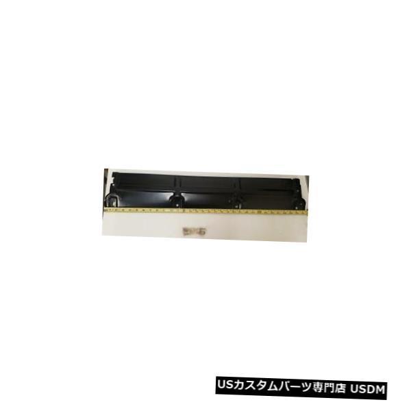 1968-1977 Chevy Chevelle BLACKヘビーデューティーラジエーターサポートパネルカバー  1968 - 1977 Chevy Chevelle BLACK Heavy Duty Radiator Support Pa...