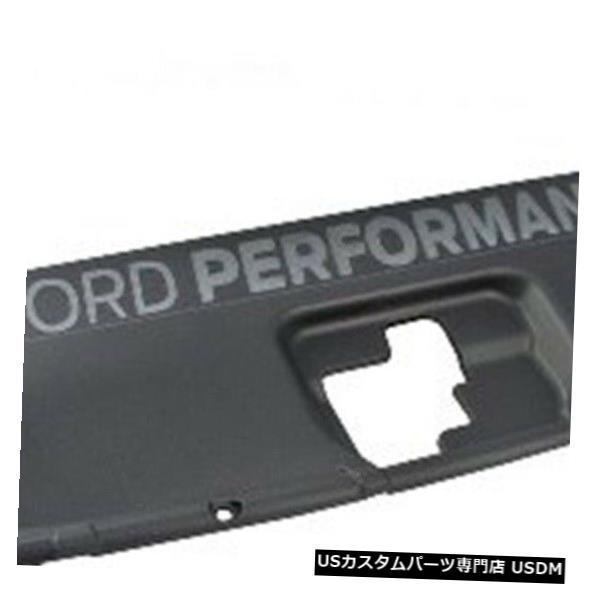 フォードレーシングM-8291-FPフォードパフォーマンスラジエーターカバーは15-17マスタングに適合  Ford Racing M-8291-FP Ford Performance Radiator Cover Fits 15-17 M...