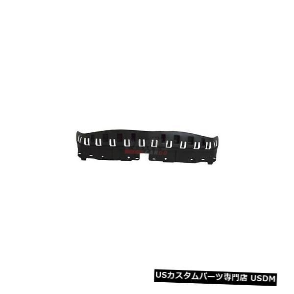 新しい上部ラジエーターサポートカバーフィット2011-2014ダッジチャージャー68092604AA  NEW UPPER RADIATOR SUPPORT COVER FITS 2011-2014 DODGE CHARGER 680926...