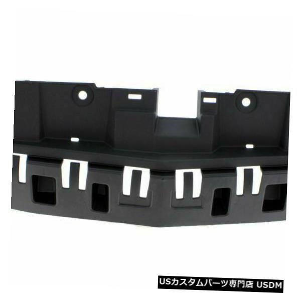 2011-2014ダッジチャージャー68092604AA Ch1037104に適合する新しいラジエーターサポートカバー  New Radiator Support Cover Fits 2011-2014 Dodge Charger 680...