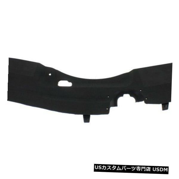 上部ラジエーターサポートカバーアセンブリはトヨタプリウスプリウスプラグインTO1224101に適合  Upper Radiator Support Cover Assembly Fits Toyota Prius Prius Plug-In...
