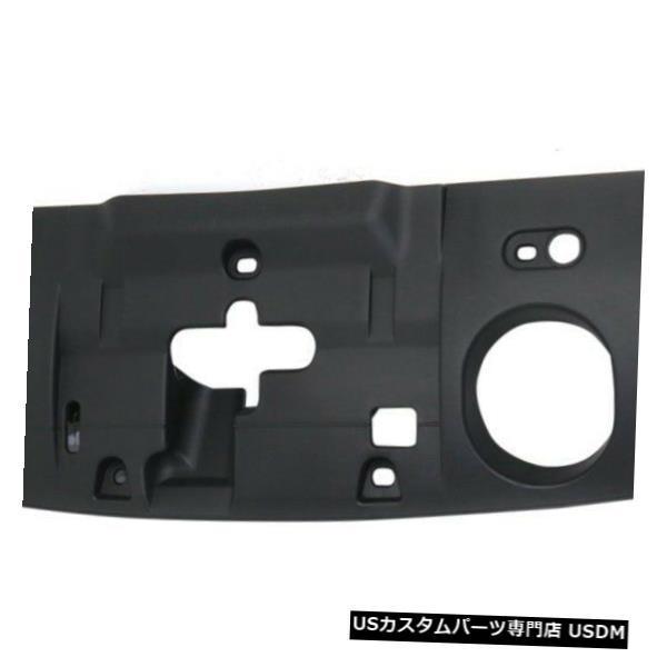 ラジエーターサポートカバーアセンブリはホンダCR-V 71123SWA000 HO1224104に適合  Radiator Support Cover Assembly Fits Honda CR-V 71123SWA000 HO1224104