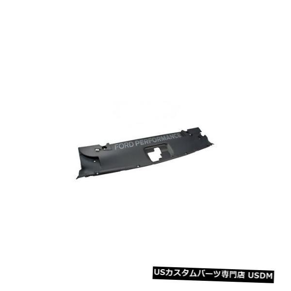 フォードレーシングM-8291-FPフォードパフォーマンスラジエーターカバーは15-17マスタングに適合  Ford Racing M-8291-FP Ford Performance Radiator Cover Fits 15-17 M...