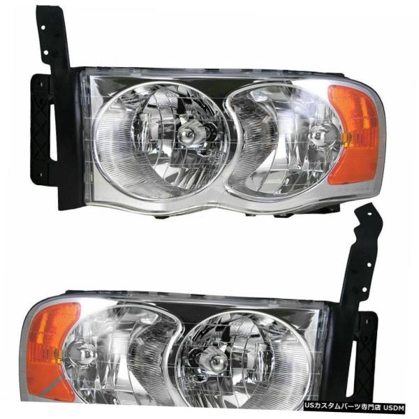 MONACO MONARCH 2011 2012 2013ヘッドライトヘッドライトフロントランプペアセットRV  MONACO MONARCH 2011 2012 2013 HEADLIGHTS HEAD LIGHTS FRONT LAMP...