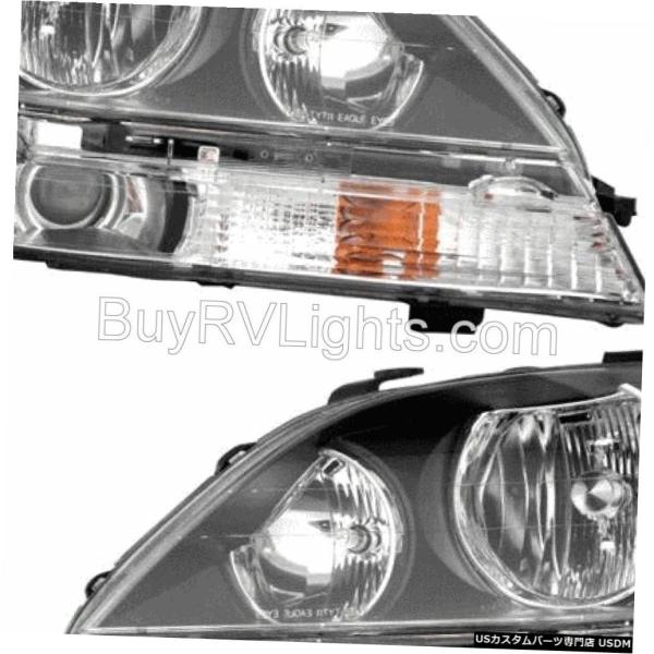 COACHMEN SPORTSCOACH CROSS COUNTRY 2013 2014 2015ヘッドライトヘッドランプペアRV  COACHMEN SPORTSCOACH CROSS COUNTRY 2013 2014 2015 HEA...