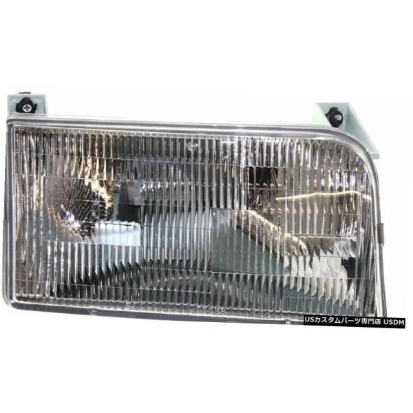 NEWMAR DUTCH STAR 1999 2000 2001 RIGHT PASSENGER HEAD LIGHT LAMP HEADLIGHT RV  NEWMAR DUTCH STAR 1999 2000 2001 RIGHT PA...