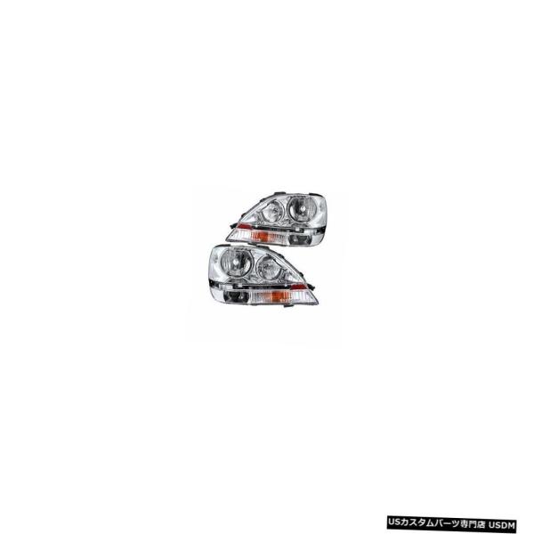 COACHMEN SPORTSCOACH CROSS COUNTRY 2012ヘッドライトヘッドライトフロントランプRV  COACHMEN SPORTSCOACH CROSS COUNTRY 2012 HEADLIGHTS HEAD LI...