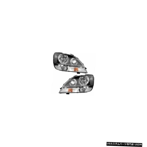 COACHMEN SPORTSCOACH CROSS COUNTRY 2012ヘッドライトヘッドライトフロントランプRV  COACHMEN SPORTSCOACH CROSS COUNTRY 2012 HEADLIGHTS HEAD LI...