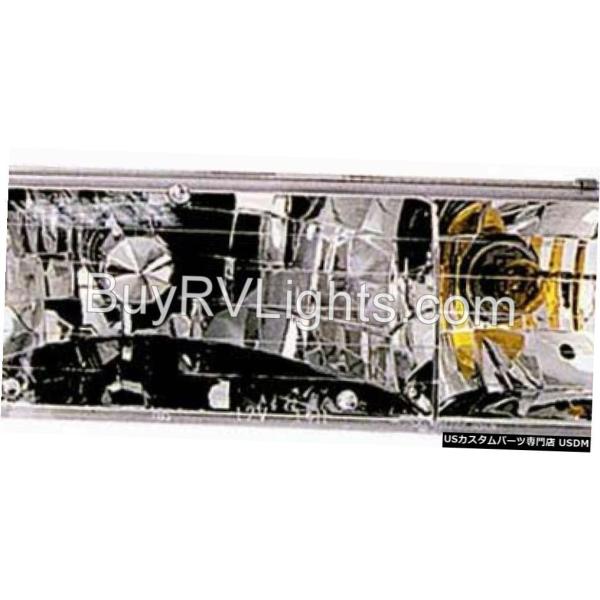 REXHALL AERBUS 2000 2001 2002 2003 2004 RIGHT HEADLIGHT HEAD LIGHT FRONT LAMP RV  REXALL AERBUS 2000 2001 2002 2003 2004...