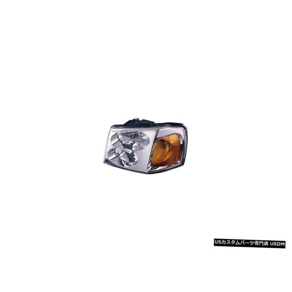 ITASCA SUNCRUISER 2007 07 LEFT DRIVERフロントヘッドライトランプRVモーターホーム  ITASCA SUNCRUISER 2007 07 LEFT DRIVER FRONT HEAD LIGHT LAMP...