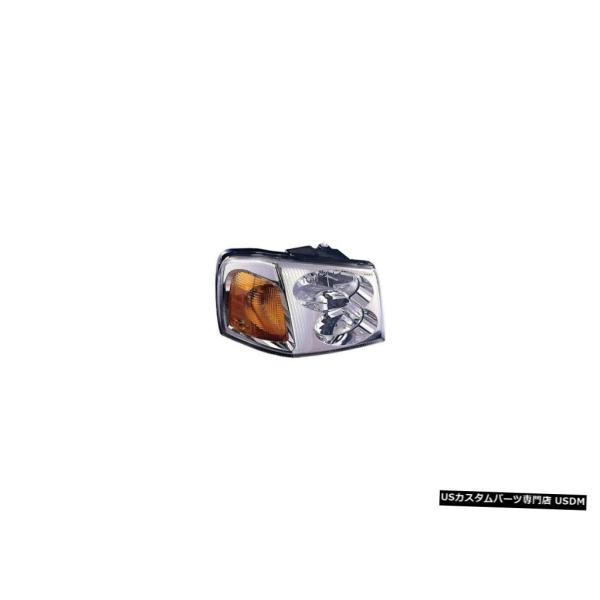 ITASCA SUNCRUISER 2007 07右助手席フロントヘッドライトランプRVモーターホーム  ITASCA SUNCRUISER 2007 07 RIGHT PASSENGER FRONT HEAD LIGHT LAMP RV ...