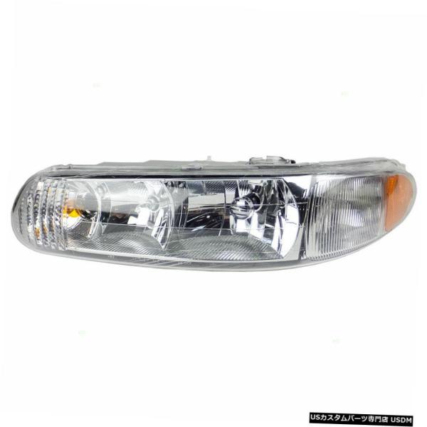 MONACO DIPLOMAT 2004 2005 LEFT DRIVER HEADLIGHT FRONT LAMP HEAD LIGHT RV  MONACO DIPLOMAT 2004 2005 LEFT DRIVER HEADLIGH...