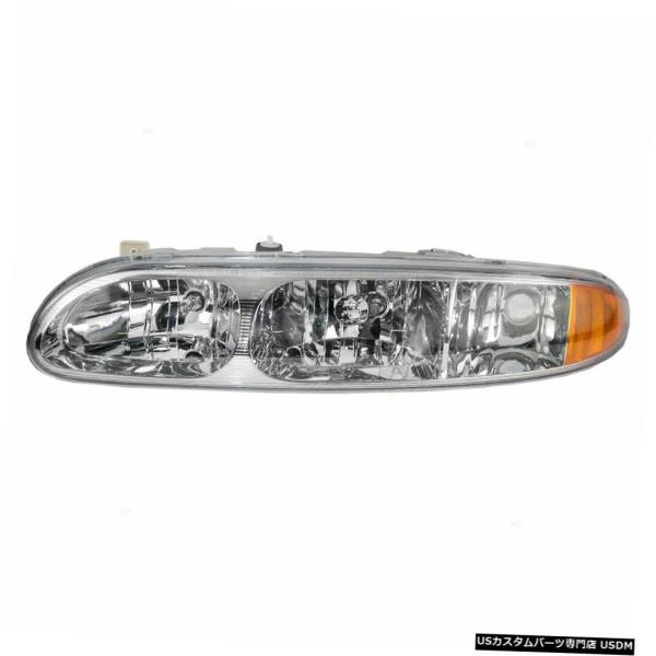 NEWMAR KOUNTRY STAR 2002 2003 2004 LEFT DRIVER HEADLIGHT HEAD LIGHT LAMP RV  NEWMAR KOUNTRY STAR 2002 2003 2004 LEFT DRI...