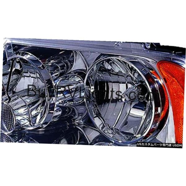 COACHMEN CROSS COUNTRY 2010 2011左ドライバーヘッドライトヘッドライトフロントランプRV  COACHMEN CROSS COUNTRY 2010 2011 LEFT DRIVER HEADLIGHT HEAD...