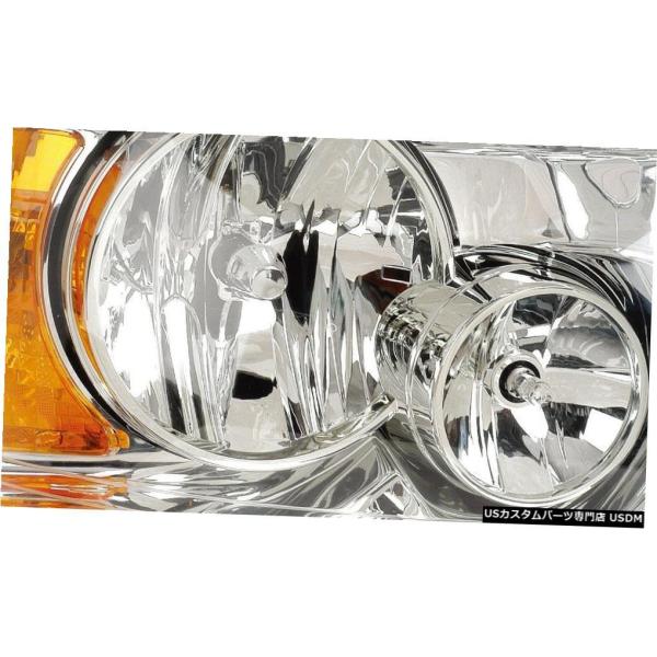 MONACO KNIGHT 2008 2009 2010 HEADLIGHT RIGHT PASSENGER HEAD LIGHT LAMP RV  MONACO KNIGHT 2008 2009 2010 HEADLIGHT RIGHT ...