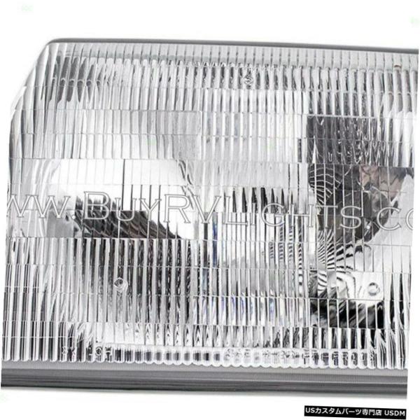 MONACO DIPLOMAT 2000 2001 2002 2003 LEFT DRIVER HEADLIGHT HEAD LIGHT LAMP RV  MONACO DIPLOMAT 2000 2001 2002 2003 LEFT D...