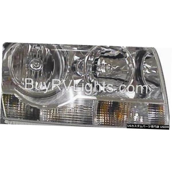 ITASCA SUNCRUISER 2012 2013 RIGHT PASSENGER HEADLIGHT FRONT LAMP HEAD LIGHT RV  ITASCA SUNCRUISER 2012 2013 RIGHT PASSEN...