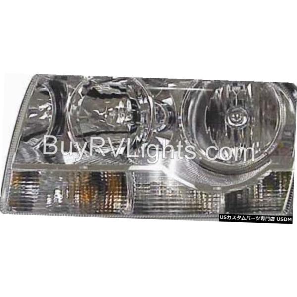 ITASCA SUNCRUISER 2012 2013左ドライバーヘッドライトフロントランプヘッドライトRV  ITASCA SUNCRUISER 2012 2013 LEFT DRIVER HEADLIGHT FRONT LAMP HEA...