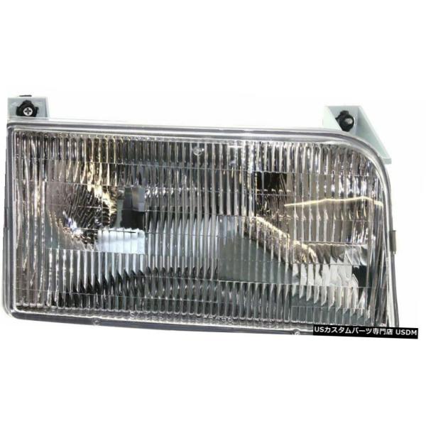 NEWMAR KOUNTRY STAR 1999 2000 2001 RIGHT PASSENGER HEAD LIGHT LAMP HEADLIGHT RV  NEWMAR KOUNTRY STAR 1999 2000 2001 RIGH...