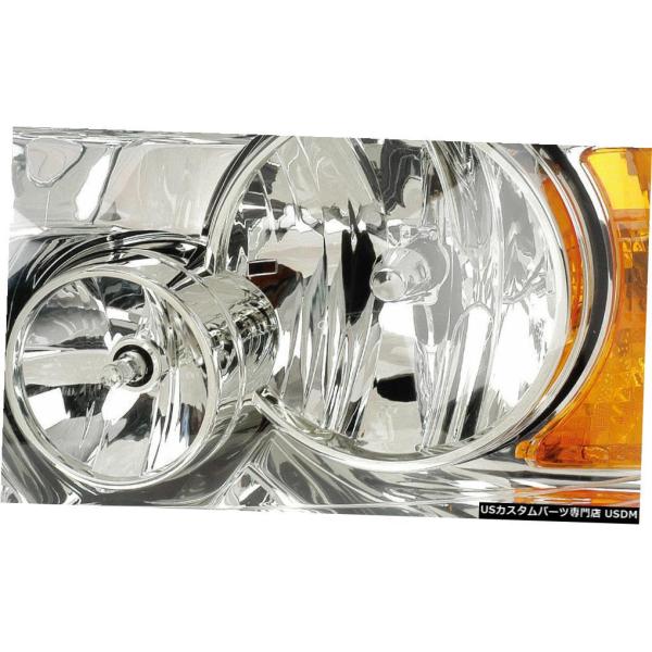 MONACO KNIGHT 2011ヘッドライト左ドライバーフロントヘッドライトランプRVモーターホーム  MONACO KNIGHT 2011 HEADLIGHT LEFT DRIVER FRONT HEAD LIGHT LAMP RV ...