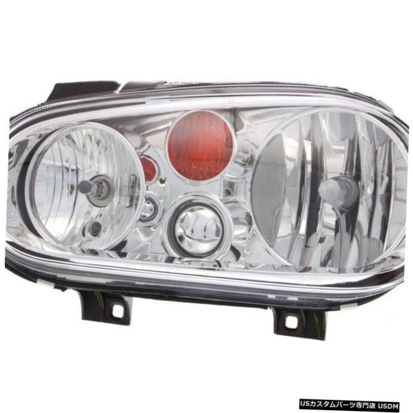 コーチマンランデブーRV 2002 2003 2004 2005左ドライバーヘッドライトヘッドライトランプ  COACHMAN RENDEZVOUS RV 2002 2003 2004 2005 LEFT DRIVER HEADLIGHT ...