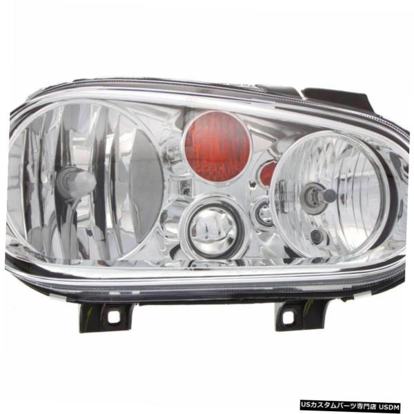 コーチマンランデブーRV 2002 2003 2004 2005右ヘッドライトヘッドライトランプ  COACHMAN RENDEZVOUS RV 2002 2003 2004 2005 RIGHT HEADLIGHT HEAD LIGHT ...
