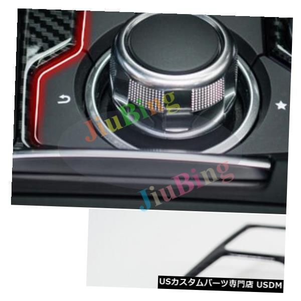 マツダ3アクセラ2017カーボンファイバーコンソールハンドギアシフトパネルトリムカバー  For MAZDA 3 Axela 2017 Carbon fiber Console Hand Gear Shilft Panel Trim Cover