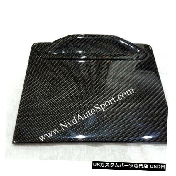 BMW Z4 G29カーボンファイバーインテリアセンターコンソール灰皿カバー  BMW Z4 G29 Carbon fiber Interior Center Console Ashtray Cover