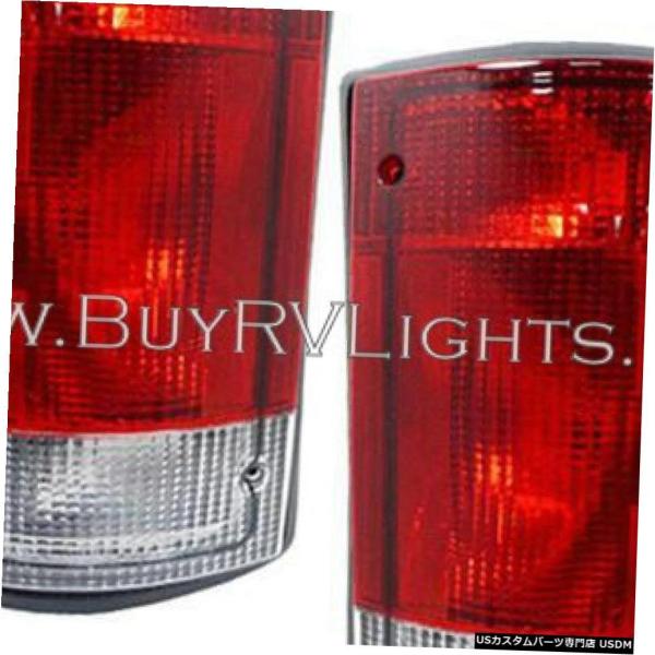 FOURWINDS WINDSPORT 2004 2005 2006 PAIR TAIL LAMP LIGHT TAILLIGHTS PAIR RV  FOURWINDS WINDSPORT 2004 2005 2006 PAIR TAIL...