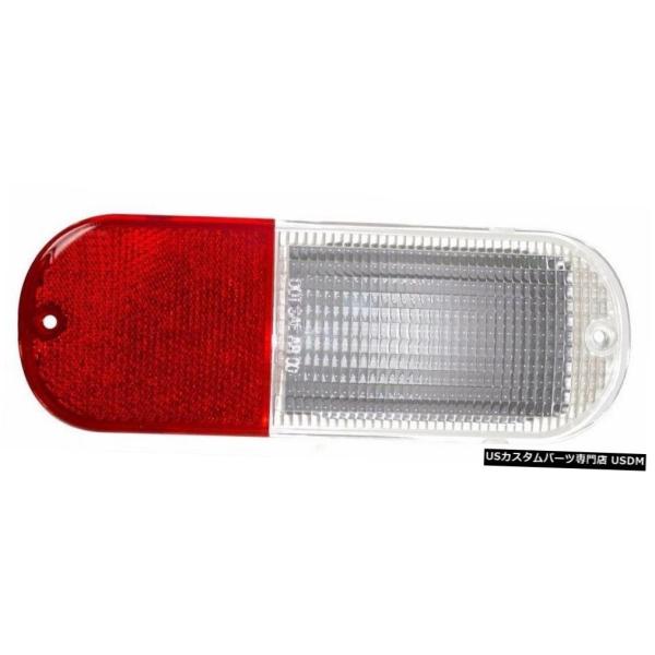 FOURWINDS MANDALAY PRESIDIO 2005 2006左バックアップリアライトテールランプRV  FOURWINDS MANDALAY PRESIDIO 2005 2006 LEFT RIGHT BACK UP REAR...