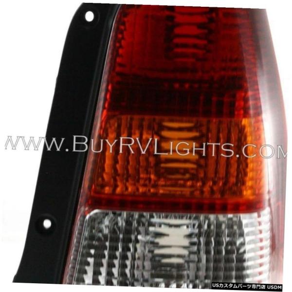 COACHMEN CROSS COUNTRY 2008 2009 RIGHT PASSENGER TAIL LAMP LIGHT TAILLIGHT RV  COACHMEN CROSS COUNTRY 2008 2009 RIGHT PA...