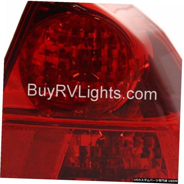 NEWMAR MOUNTAIN AIRE 2004 2005 2006 RIGHT PASSENGER TAIL TAILLIGHT REAR LAMP RV  NEWMAR MOUNTAIN AIRE 2004 2005 2006 RIG...