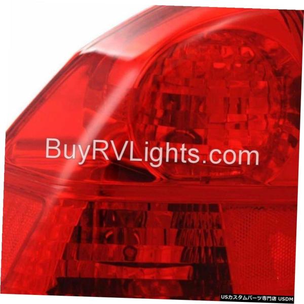 NEWMAR MOUNTAIN AIRE 2004 2005 2006 LEFT DRIVER TAIL LIGHT TAILLIGHT LAMP RV  NEWMAR MOUNTAIN AIRE 2004 2005 2006 LEFT D...
