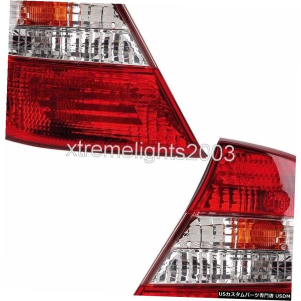 ITASCA SUNRISE 2007 2008ペアセットテールランプライトテールライトリアRV  ITASCA SUNRISE 2007 2008 PAIR SET TAIL LAMPS LIGHTS TAILLIGHTS REAR RV